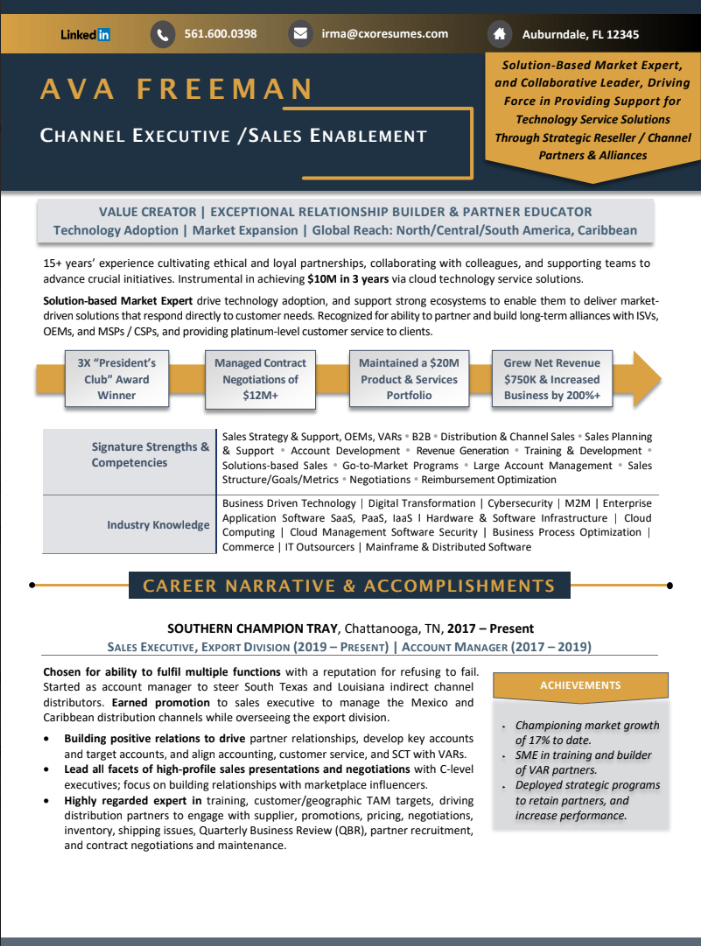 Elite Resume Templates – Quickly Build Your Resume in Minutes